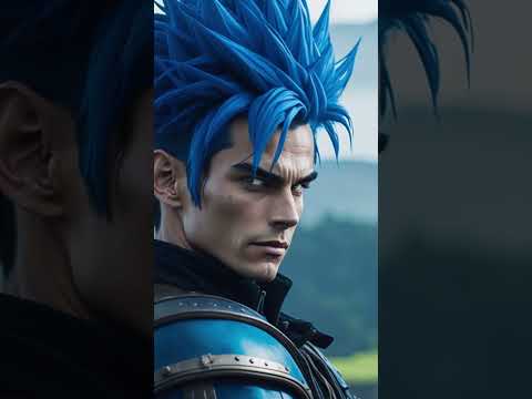 Goku by Ai #ai #prompt #art #artificialintelligence