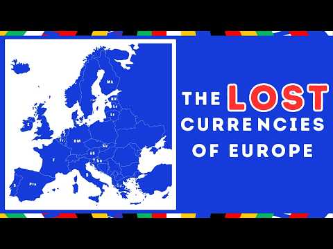 What Did Europeans Use Before the Euro?