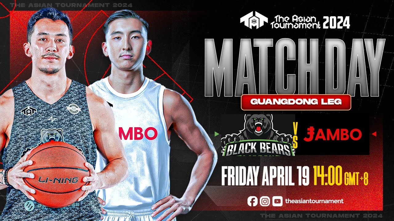 [Live] TAT The Asian Tournament 4/19 賽程 - 看板basketballTW - PTT網頁版