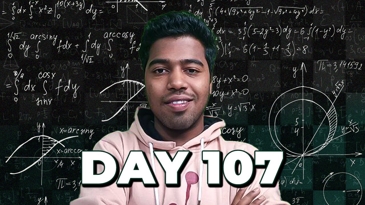 Day 107: Journey to 2500