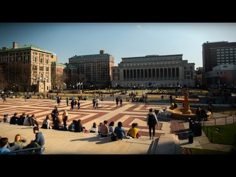 Welcome to Columbia School of Social Work
