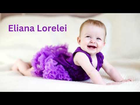 Middle names for Eliana