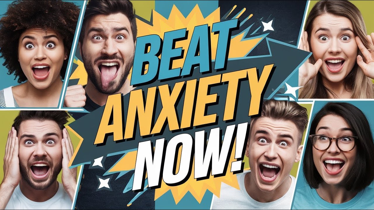 Step-by-Step Solutions for Overcoming Anxiety: A Practical Guide