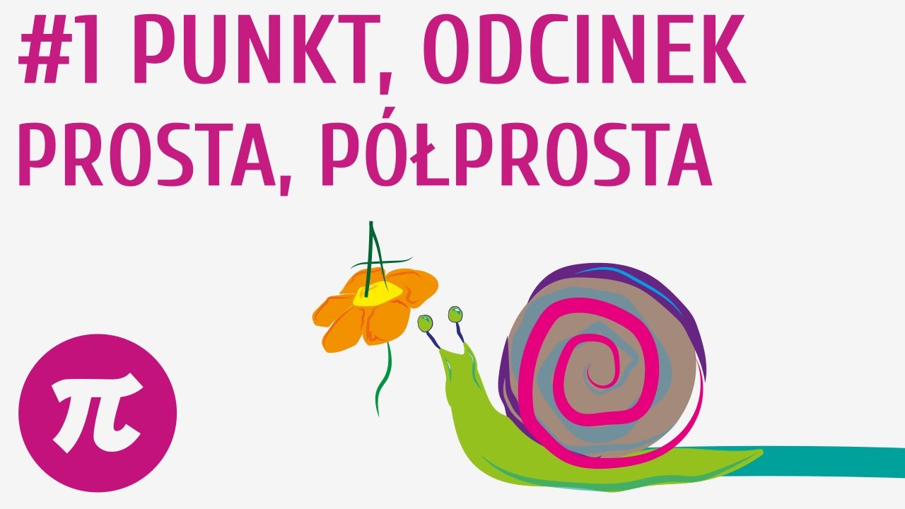 Punkt, odcinek, prosta, półprosta #1 [ Proste i odcinki ]