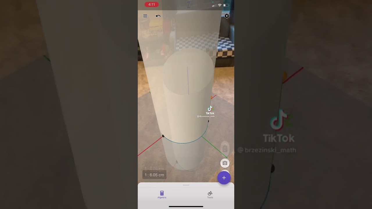 Cylindrical Coordinates Plotter & Illustrator