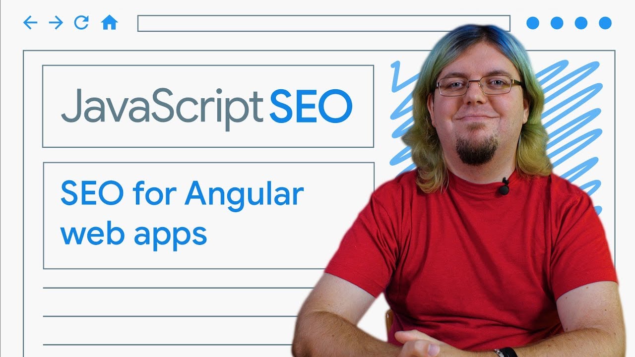 Make your Angular web apps discoverable - JavaScript SEO
