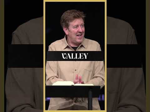 THE GOD OF HILLS AND VALLEYS | GARY HAMRICK