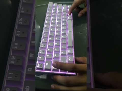 Alguien sabe para que es está función en el teclado reddragon dragonborn #dragonborn #reddragon