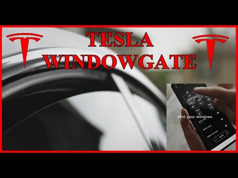 NEWS: Tesla Window Drama Continues. NHTSA says "No Vent For you"