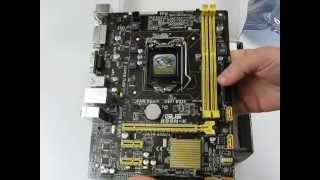 ASUS B85M-K купити в інтернет-магазині: ціни на материнська плата B85M ...