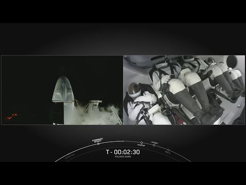 Polaris Dawn: Duke grad is a crew member on SpaceX Mission