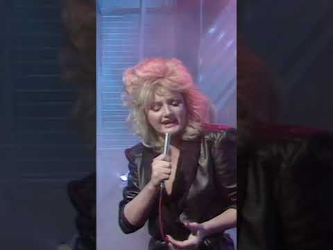 Total Eclipse of the Heart (Live from Top of the Pops, 1983) #BonnieTyler #shorts