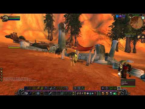 Shredding Machines WOW Classic Quest