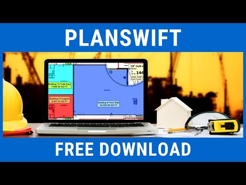 Planswift Software 10.3 FREE Download | Pro | Metric | 10.0 | Construction Software | Plan swift 9