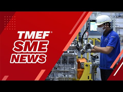 SME News | Modest improvement for manufacturing sector in Malaysia
