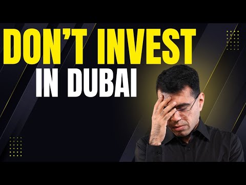 Dubai Real Estate for Indians: Don't Buy in 2025 if this is your purpose