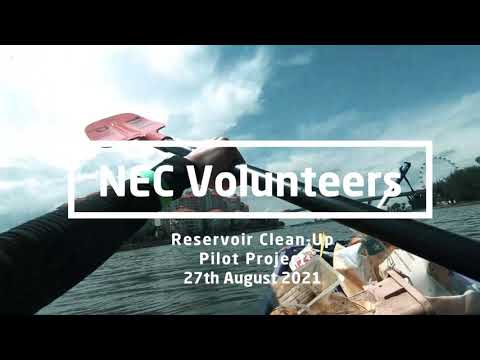 NEC CSR Rubbish Collection (recce team)