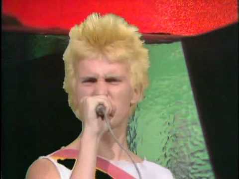 Der faule Willi – Billy Idol | Starfish – Astrologie & Jyotish