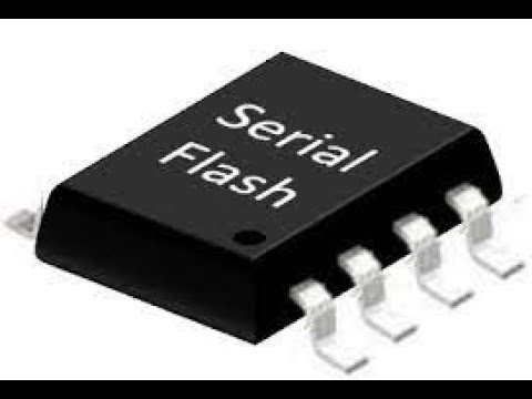 SPIF( SPI FLASH) Library for STM32