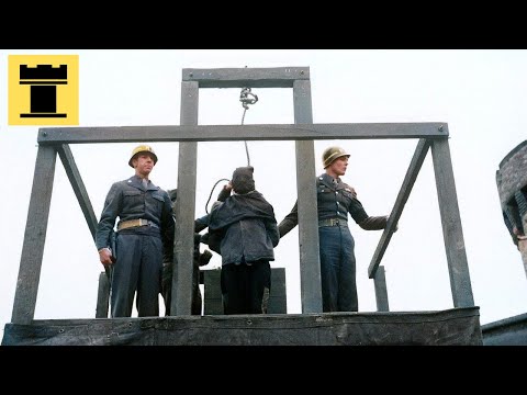 Landsberg Prison Gallows - History's Most BRUTAL Execution Method?