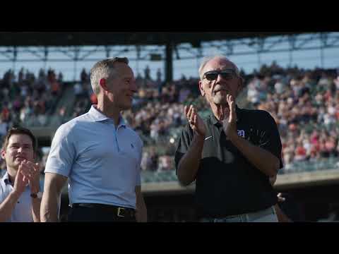Hall of Fame Manager Jim Leyland Predicts the Tigers Hot Streak | 2024: Against All Odds Clip