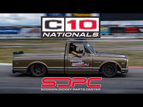 SDPC Powered Finch Performance Trucks at C10 Nationals