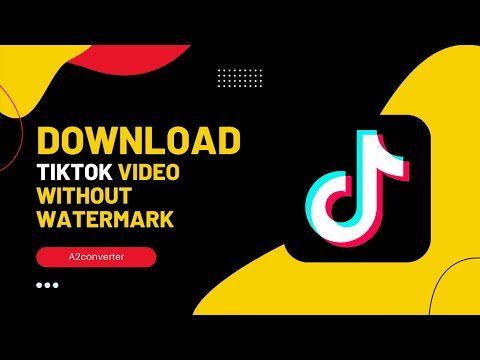 Tiktok Video Downloader Without Watermark Online HD (2022)