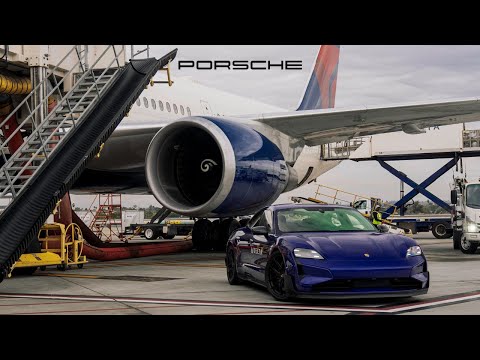 First-Class Connections with the Porsche Taycan Turbo GT and Delta