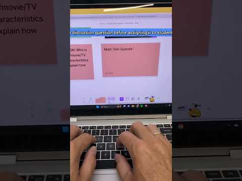 Teachers: Analyze and annotate text with FigJam in the classroom
