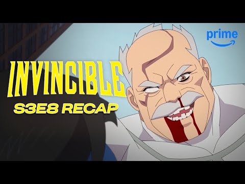 Invincible Season 3 Finale Breakdown | Prime Video