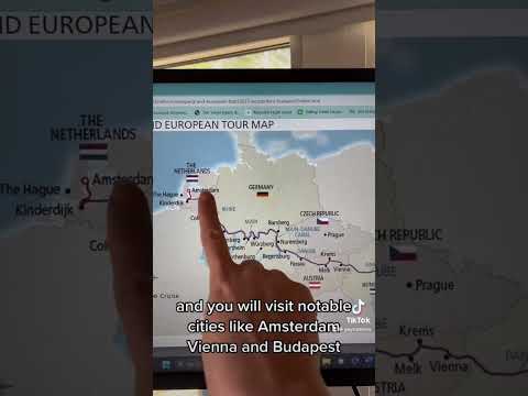 Which Viking river cruise is the best? #rivercruise #riverxruisequeen #vikingcruises #luxurytravel
