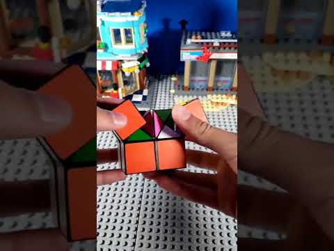 Lego Magic Infinity Cube