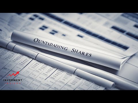 What is an Outstanding Share: Definition and Explanation
