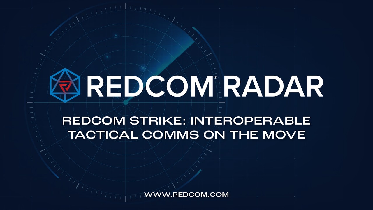 STRIKE: Interoperable Tactical Comms on the Move