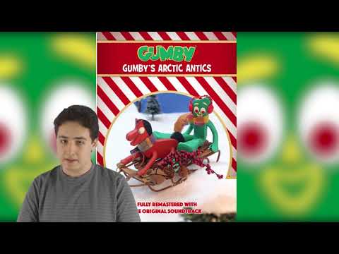 KIDS FIRST! News » Blog Archive » Gumby’s Arctic Antics – Humorous and ...