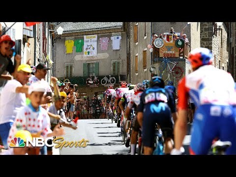 Tour de France 2022: Stage 14 | EXTENDED HIGHLIGHTS | 7/16/2022 | Cycling on NBC Sports