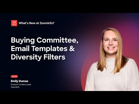 ZoomInfo's Latest Features: Streamline Sales & Recruiting with Smart Tools