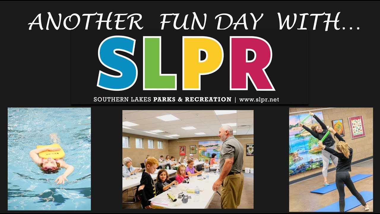 2018 Southern Lakes Parks and Recreation Annual Report