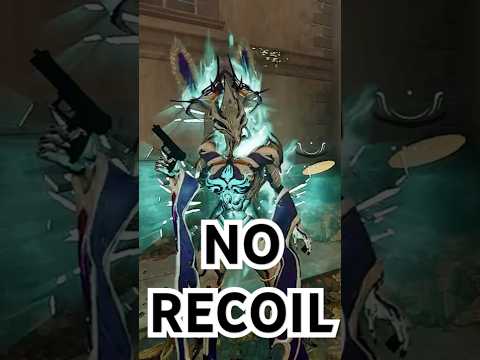 Recoil REMOVED From Warframe For Now!