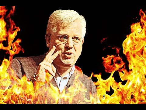 Glenn Beck: The Blaze is Burning Down