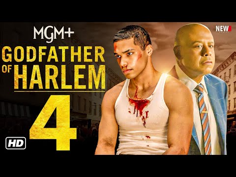 Godfather of Harlem Season 4 Trailer - MGM+, Release Date, Episode 1, Cast, Plot, Forest Whitaker