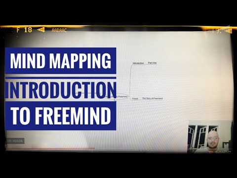 Mind Mapping Introduction to Freemind