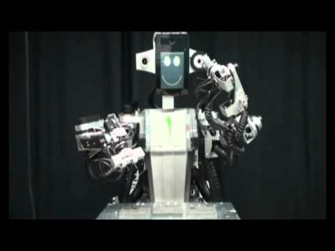 Eye Robot: pi4_workerbot