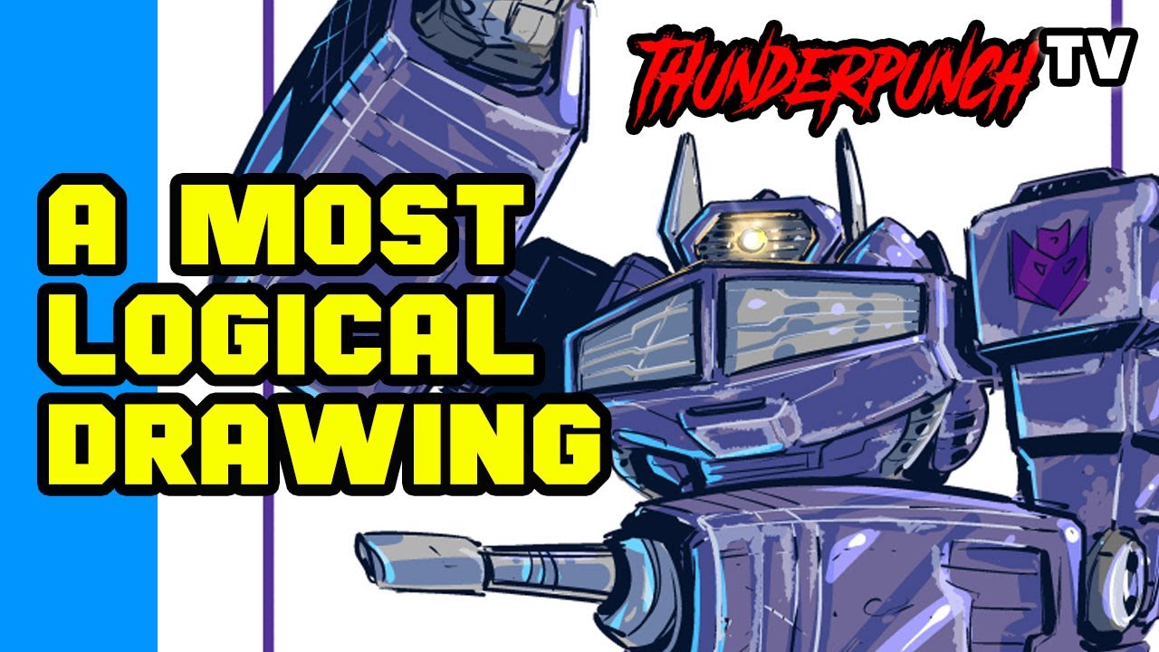 Basic Steps for Drawing a Transformer