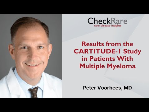 Results from the CARTITUDE-1 Study in Patients With Multiple Myeloma