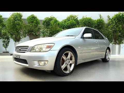 Toyota ALTEZZA 1999