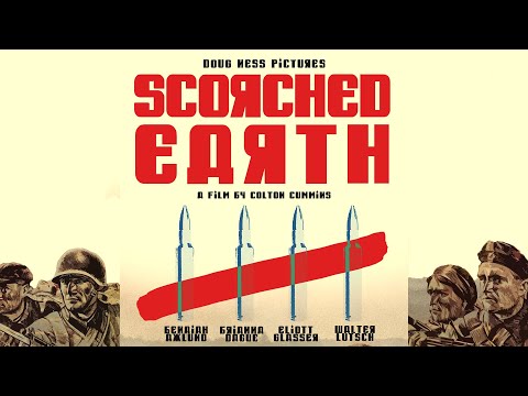 Scorched Earth - WWII Short Film (2021)