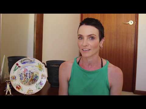Stephanie Bailey – 'Commemorating Cook'