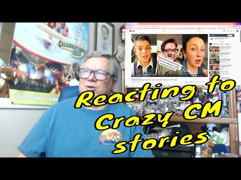 Reacting to Crazy and Silly Disney Guest Stories - Confessions of a Theme Park Worker