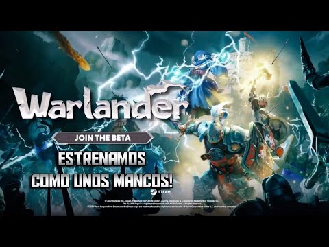 Steam Community :: Video :: Warlander - El MOBA de For Honor ESTRENO!